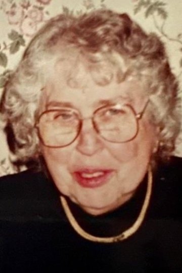 Sarah ‘Sally’ Duncan 1927-2023 | News, Sports, Jobs - The Vindicator